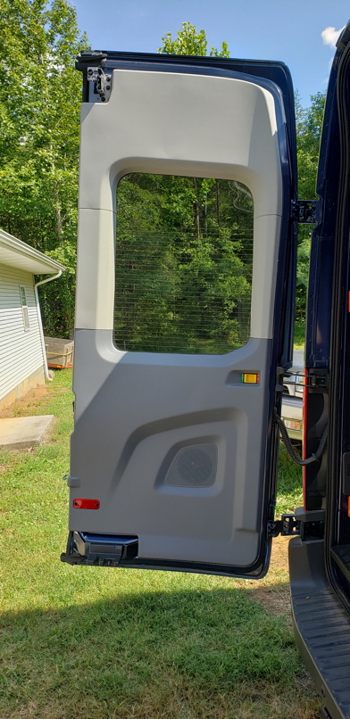 Bigger on the inside | Ford Transit USA Forum